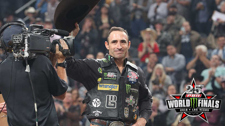 PBR | Marchi says goodbye at 2018 World Finals
