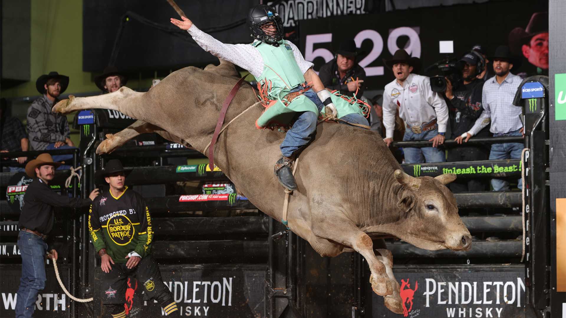 PBR | By the Numbers: UTB season gets off to a fast start in Tucson