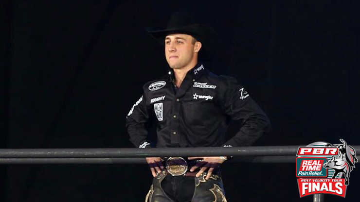 PBR | Kimzey in the lead for World Finals berth