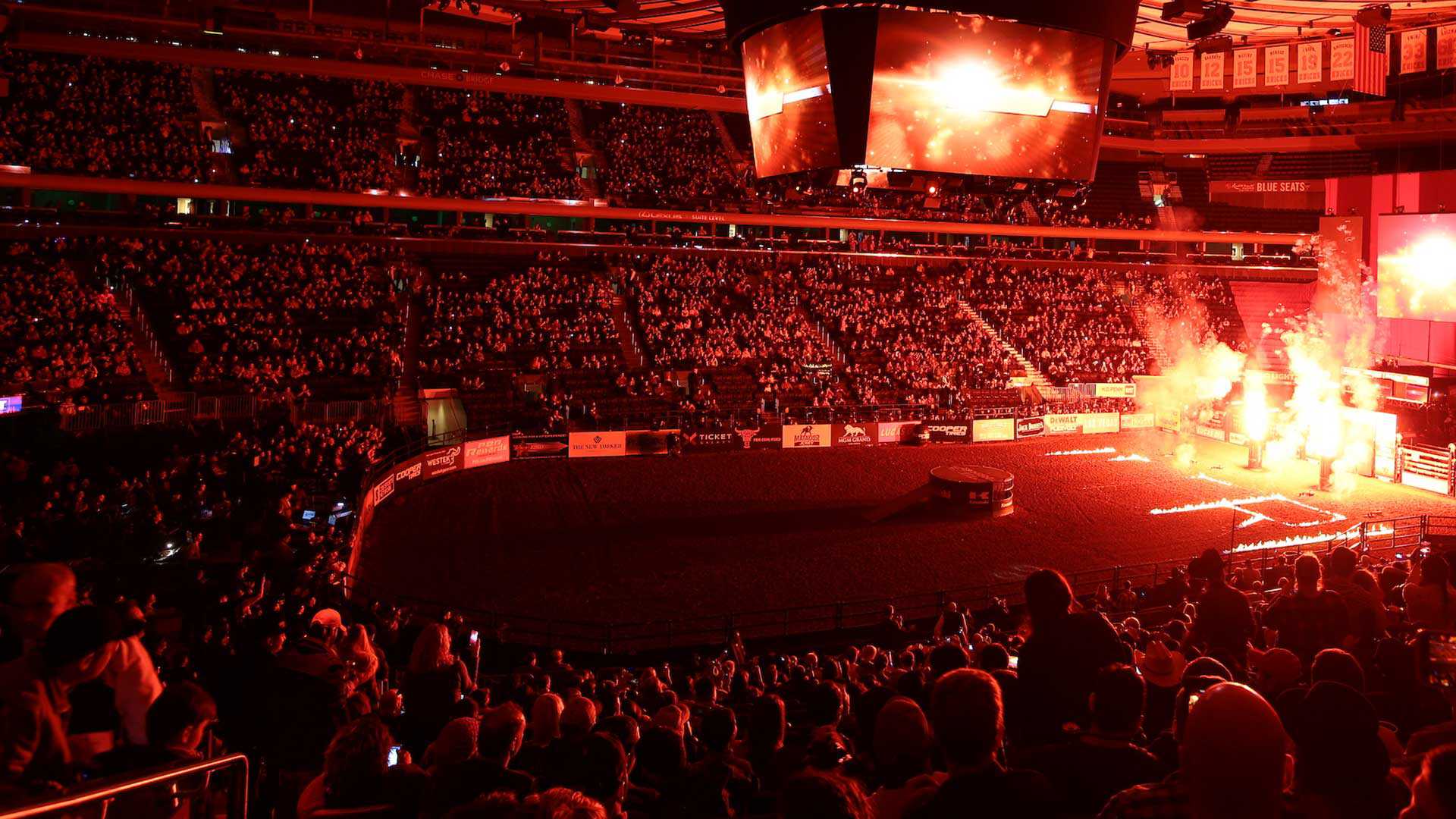 PBR | PBR honored as sports league of the year at 2025 Cynopsis Sports ...
