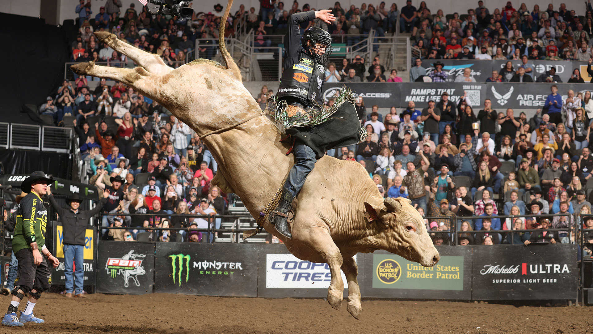 PBR | World No. 1 Man Hater and Dana White’s Playmate headline bucking ...