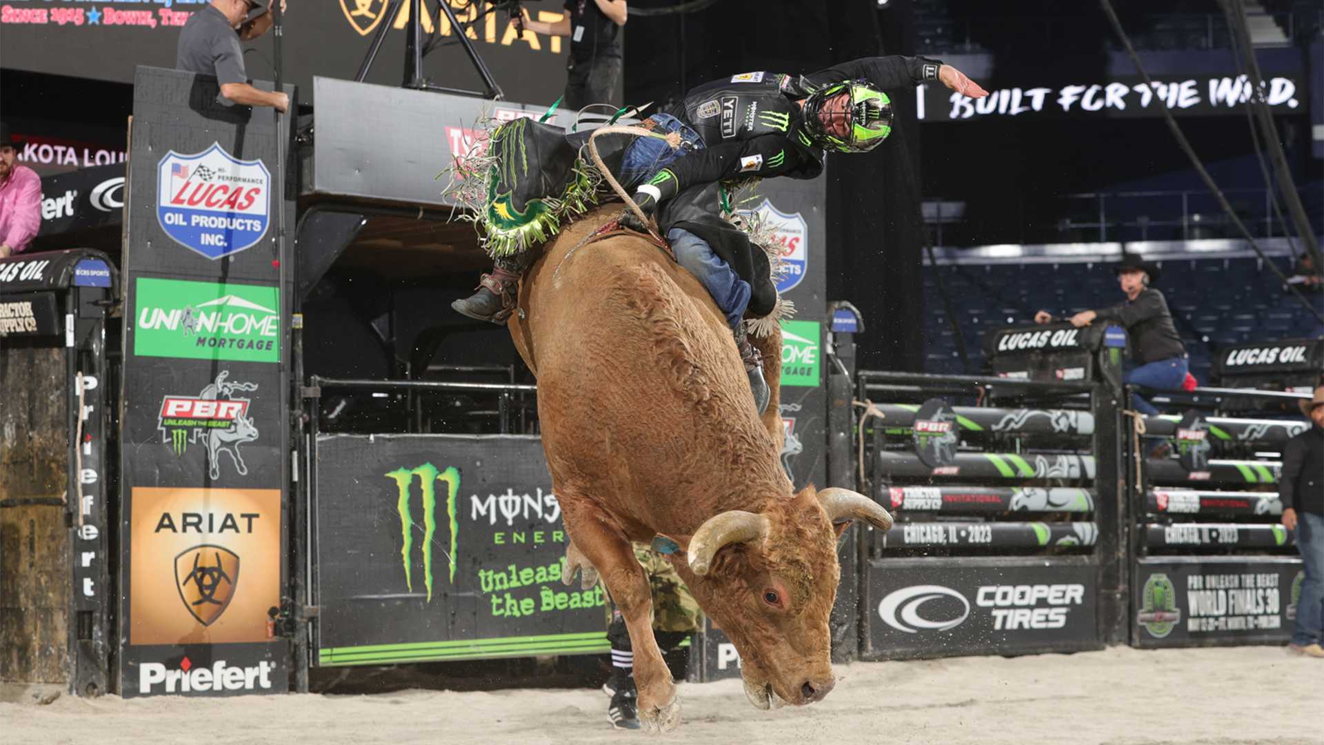 PBR | Leme remains dominant, looks to stay healthy in chasing third ...