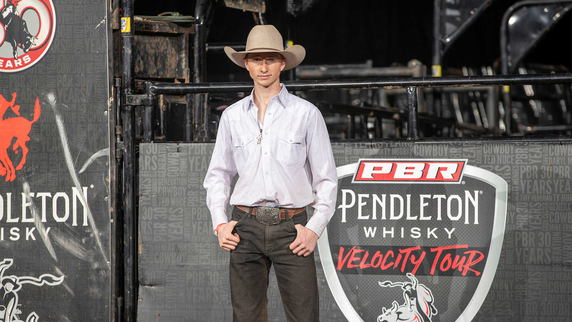 PBR | Bill Henry wins round 1 of Palm Springs Duel in the Desert before ...