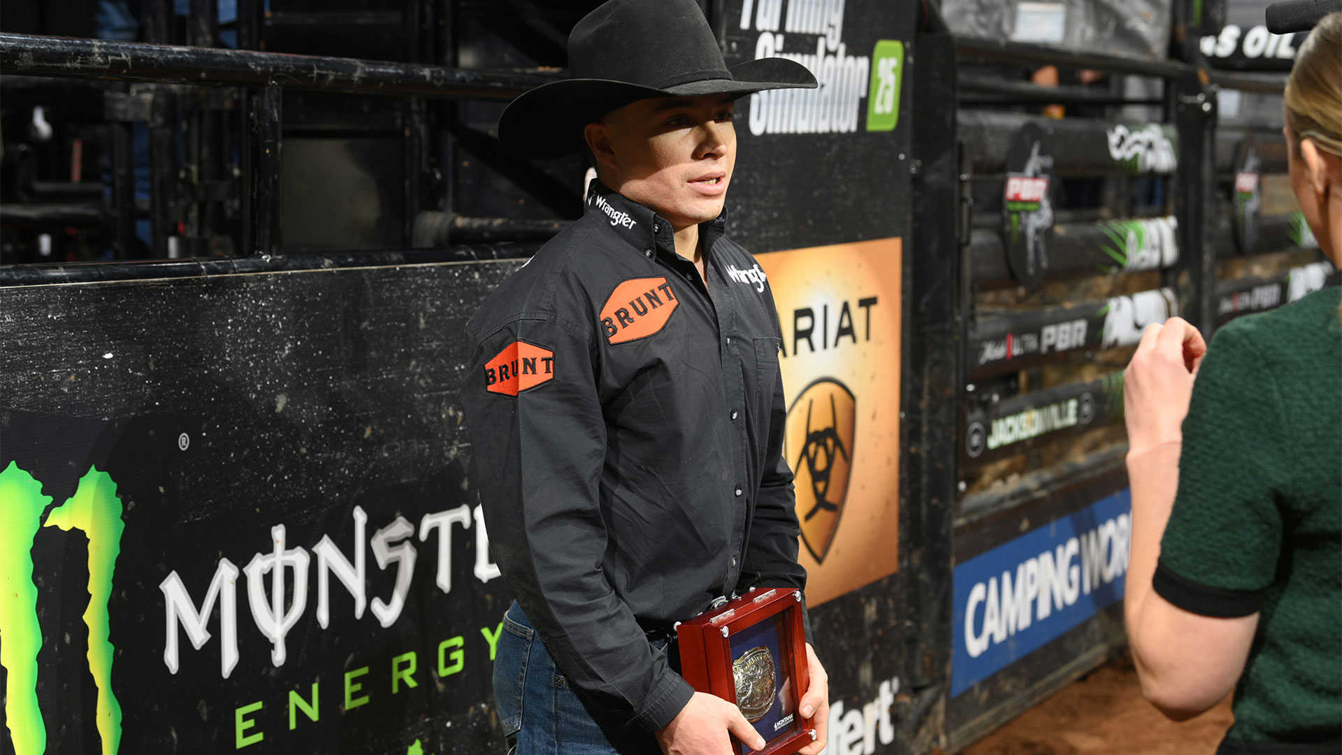 PBR | By the Numbers: No. 7 Austin Richardson outpaces pack, claims win No. 1 in Jacksonville