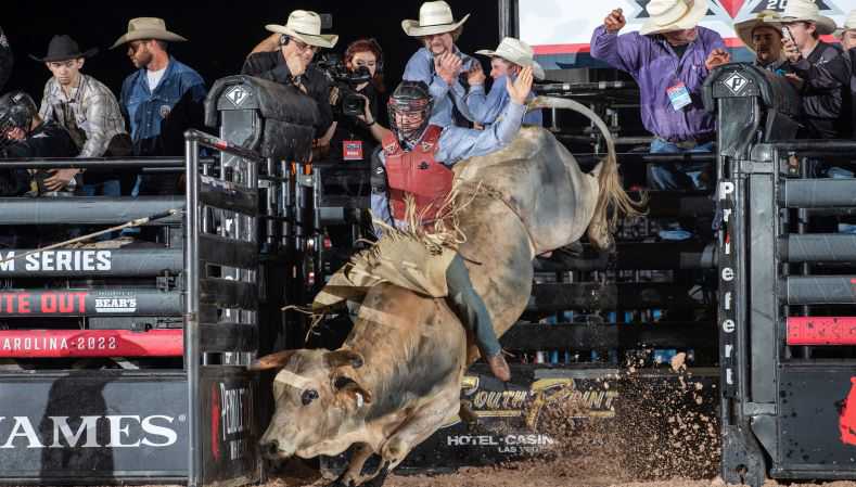 PBR | 18-year-old Pollmeier in contention for multiple youth titles ...
