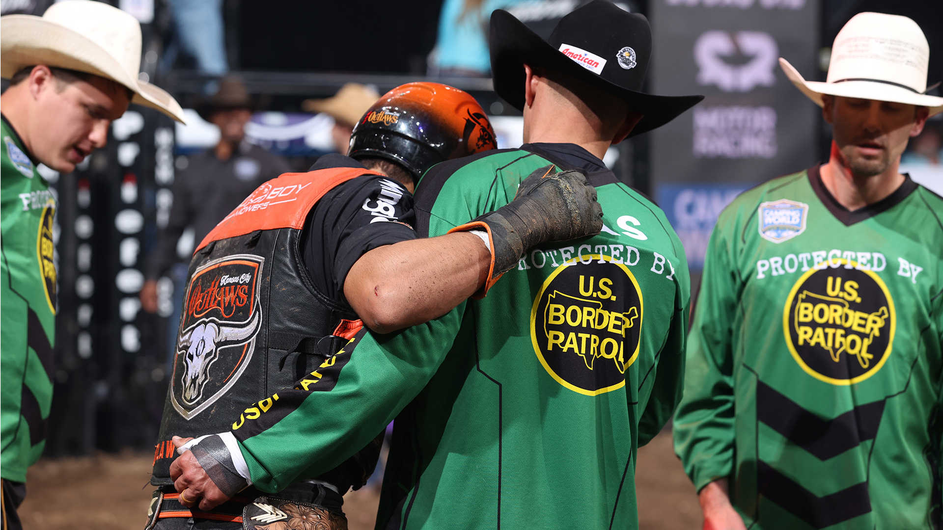 PBR | IR list and roster moves: Outlaw Days rider report – Oct. 3, 2025