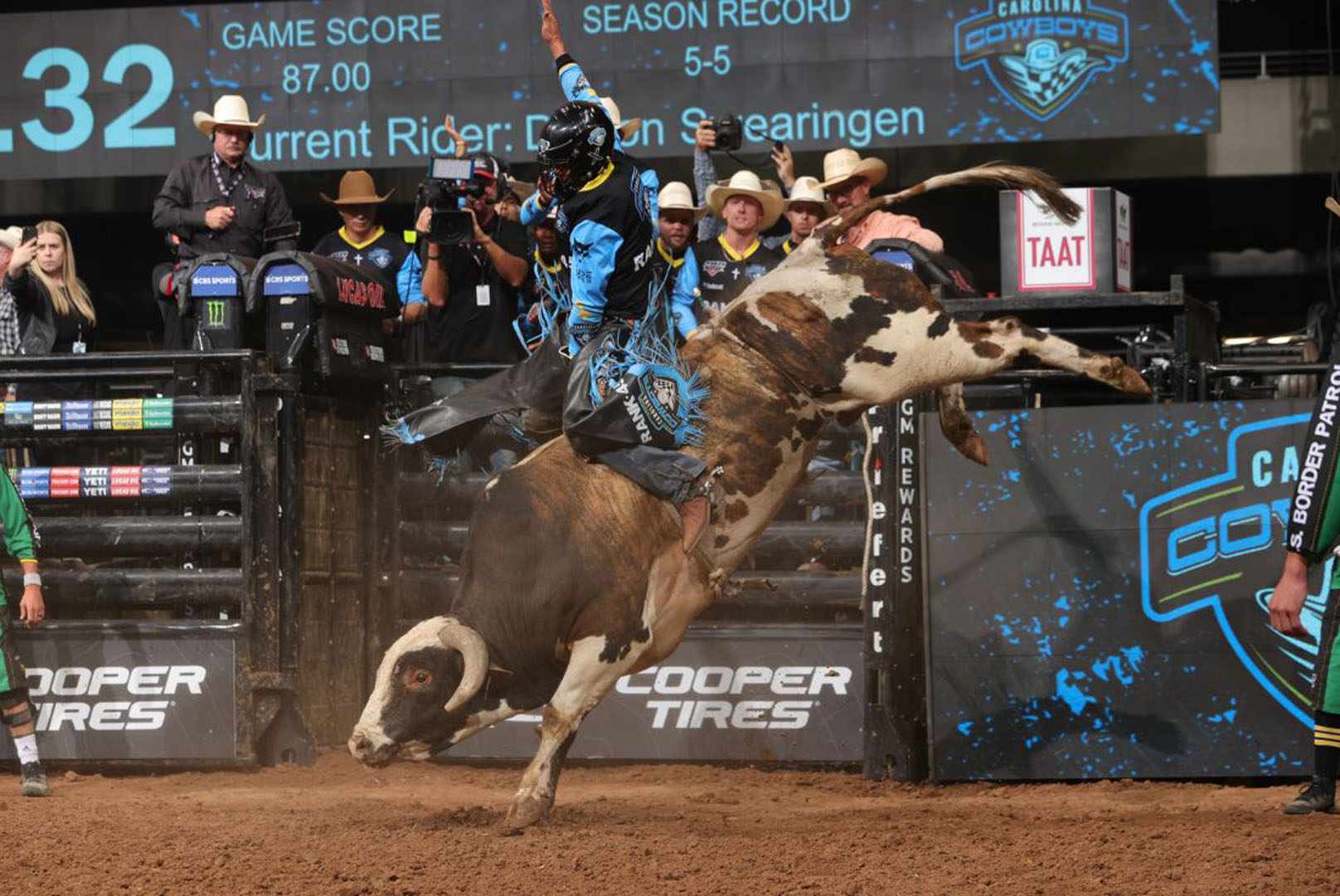 PBR | Behind the Lens: Gambler Days