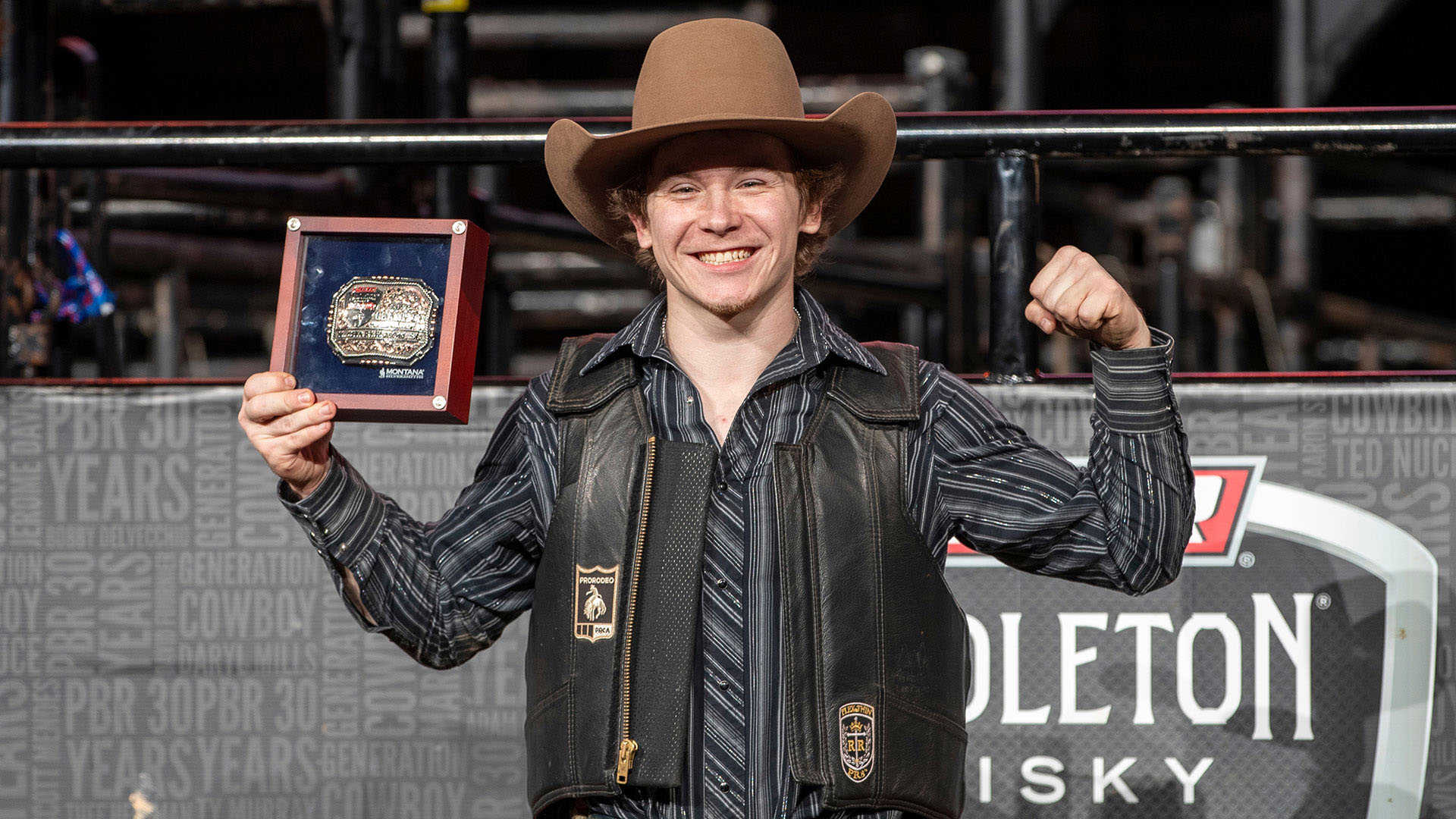 PBR | Grayson Cole wins Pendleton Whisky Velocity Tour event in North ...