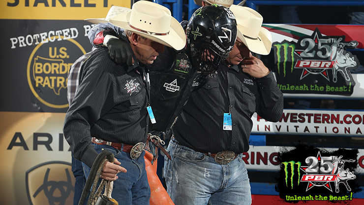 PBR | Injury notebook: Byrne out a few weeks with ankle injury
