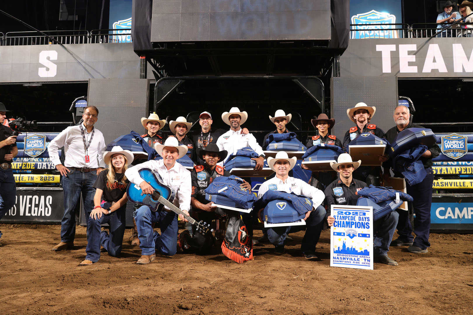 PBR | Kansas City Outlaws deliver mammoth 90-point ride to win Stampede ...