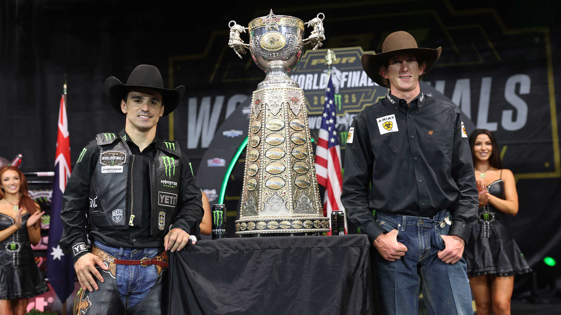 PBR | Brady Fielder, Jose Vitor Leme earn Brent Thurman/Lane Frost ...