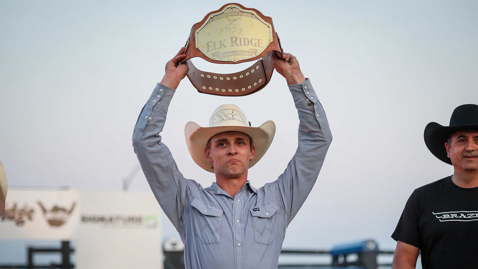 PBR | Blake Smith wins PBR Canada’s 8 Seconds At The Ridge to crack Top ...