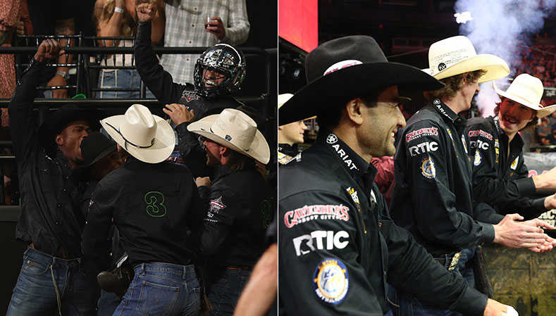 PBR | First-round matchups for 2022 PBR Team Series Championship finalized
