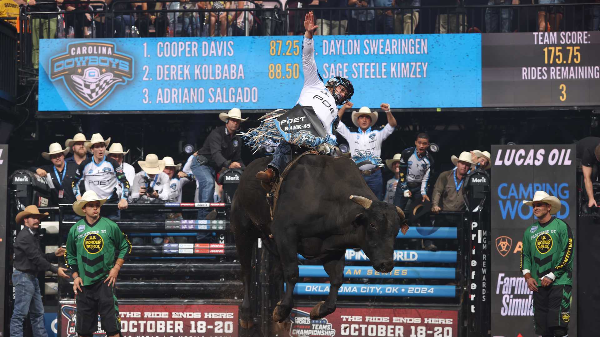 PBR | Top 10 takeaways from PBR Teams season-opener