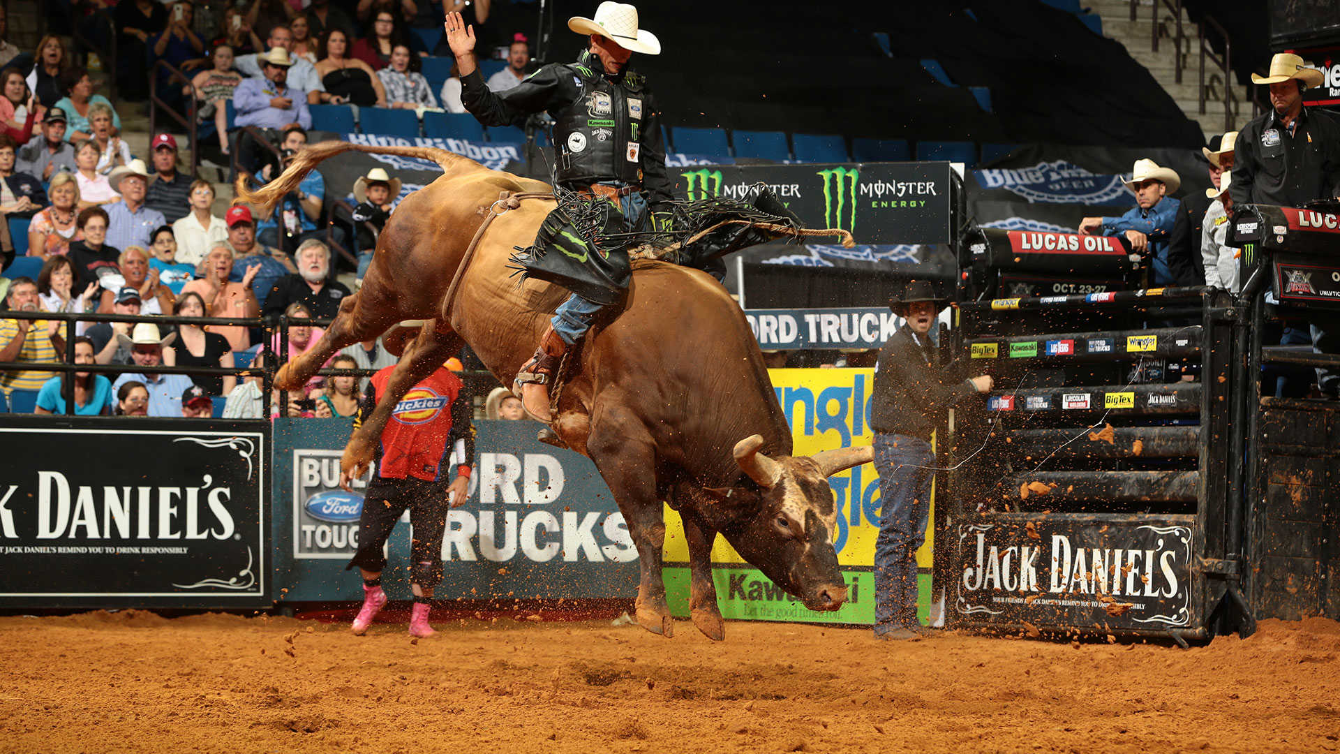 PBR | 31 years. 10 legends. 1 ultimate list: The greatest bull riders ...