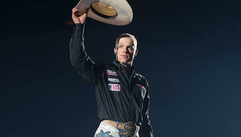 PBR | Joe Frost announces his retirement