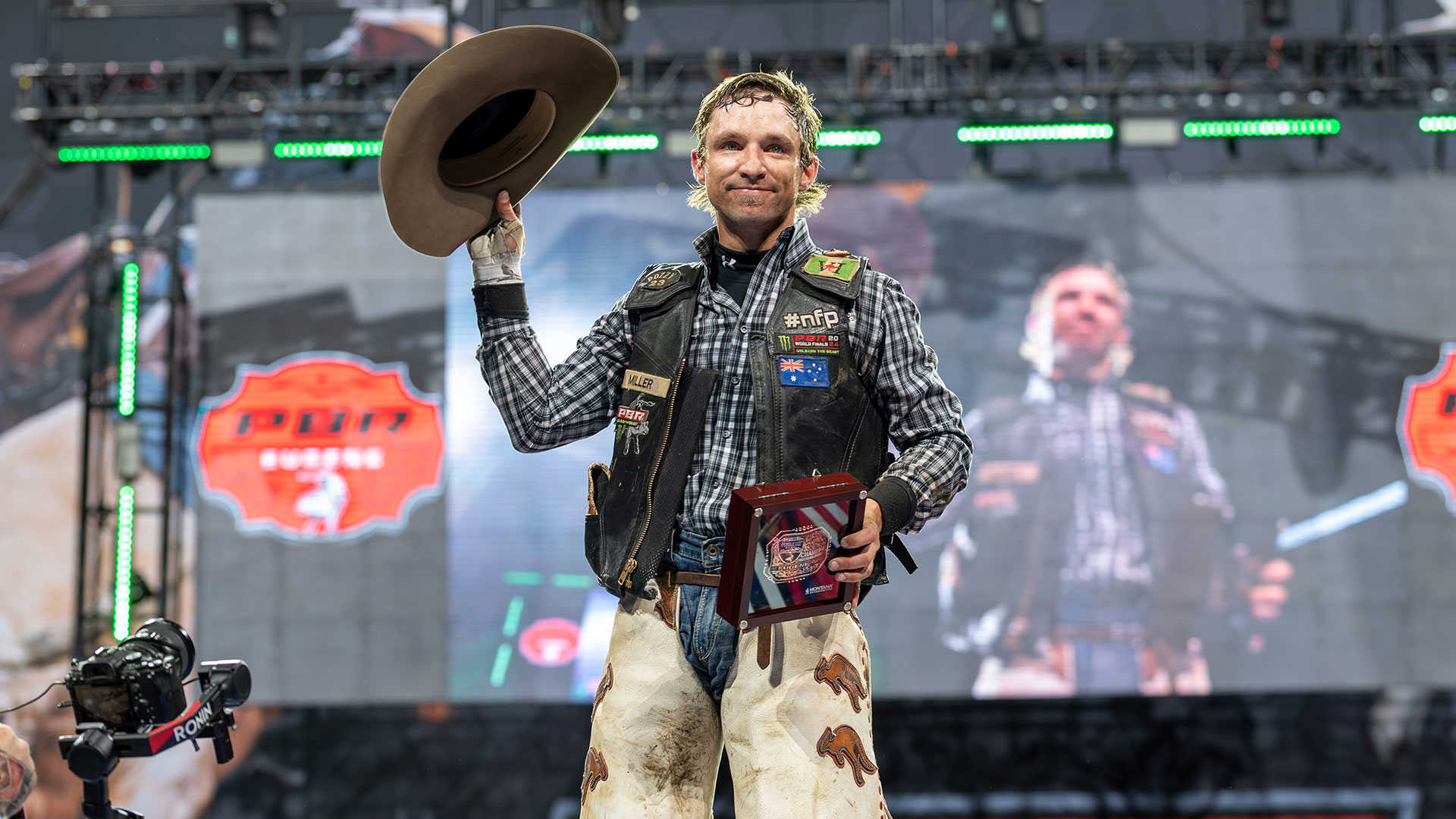 PBR | Callum Miller victorious at PBR Eugene