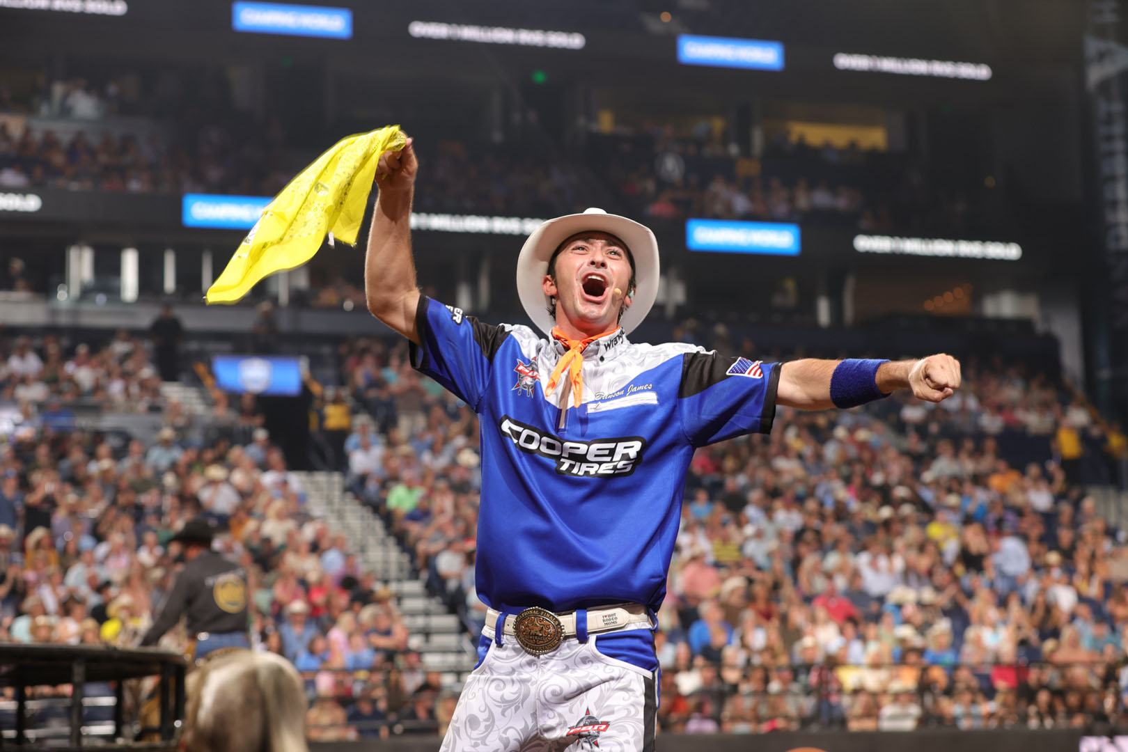PBR | Behind the Lens: PBR Teams Stampede Days