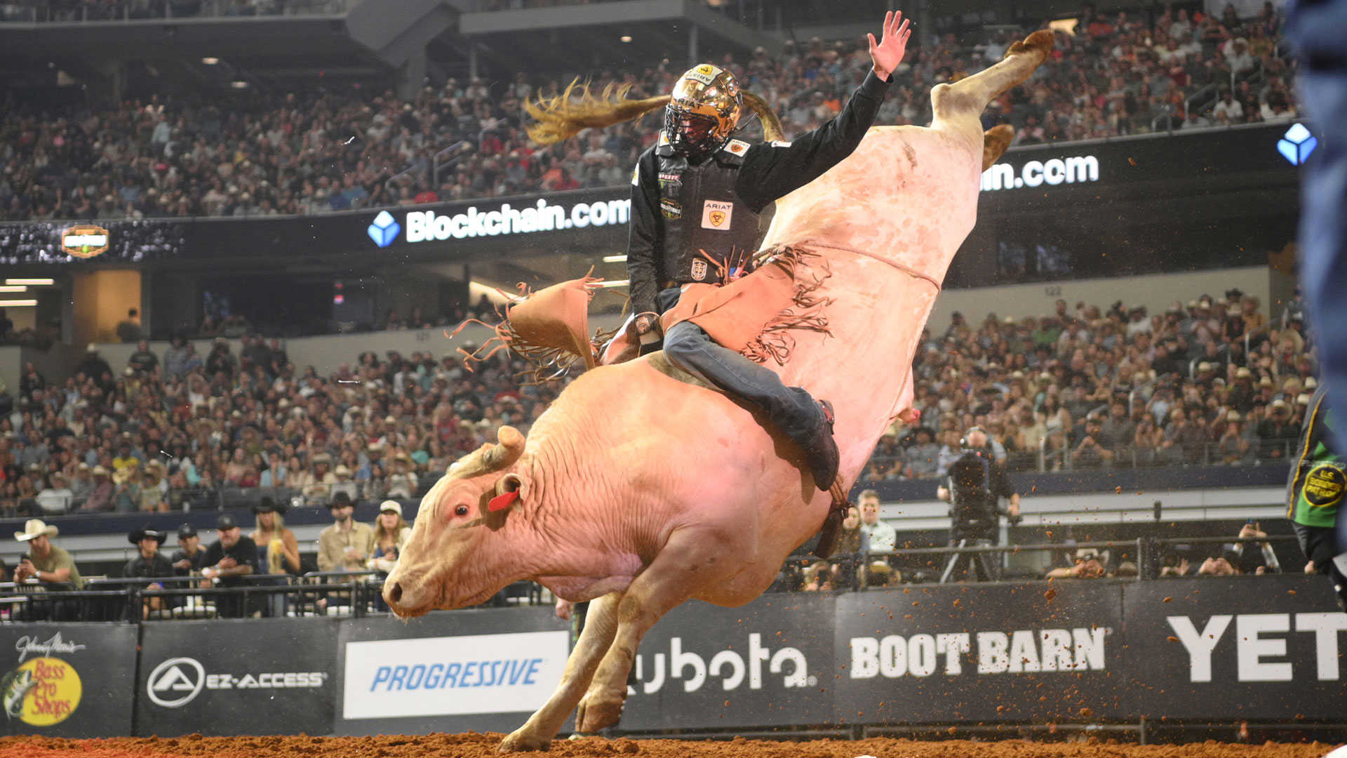 PBR | Man Hater claims second-straight YETI World Championship Bull ...