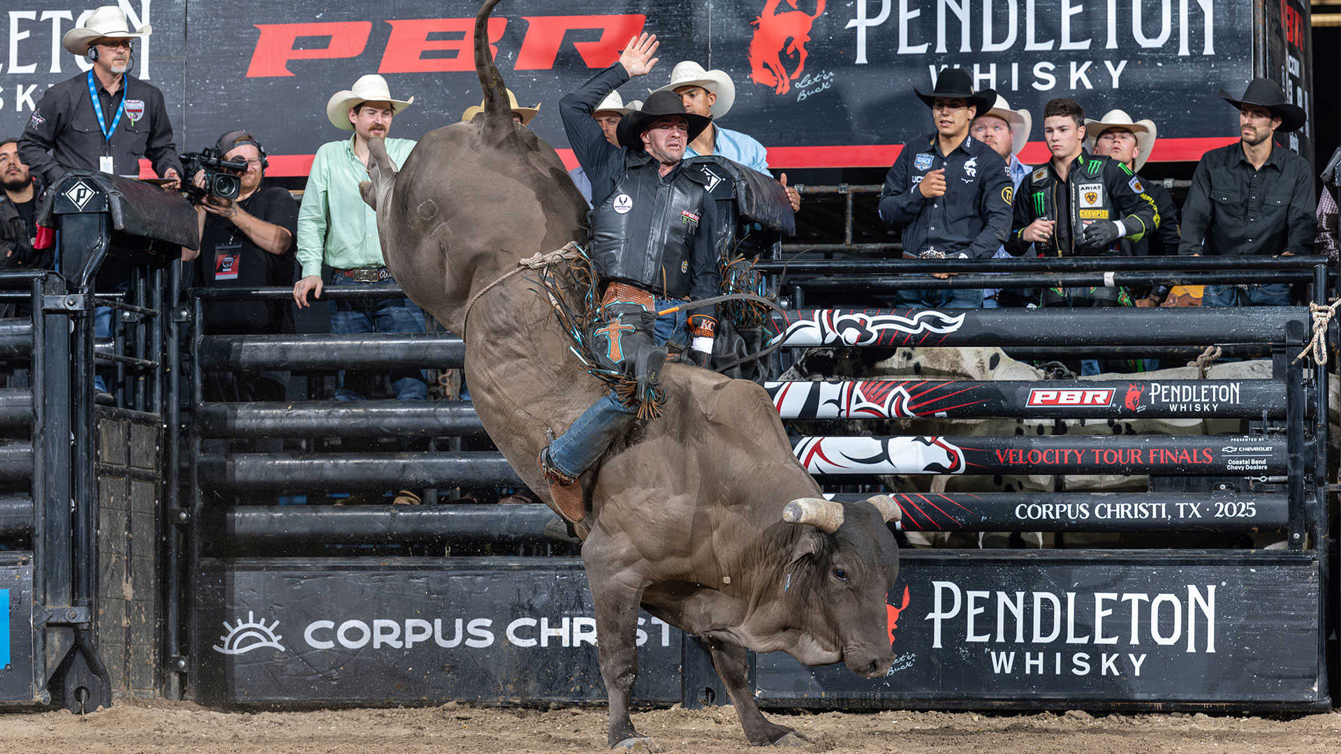 PBR | PBR announces 2026 event schedule for Pendleton Whisky Velocity Tour