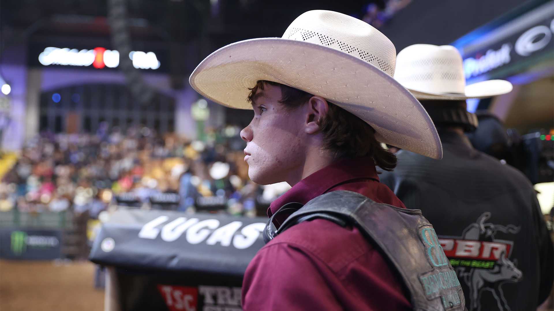 PBR | High school senior Shane Scott turns last-minute PWVT invite into ...