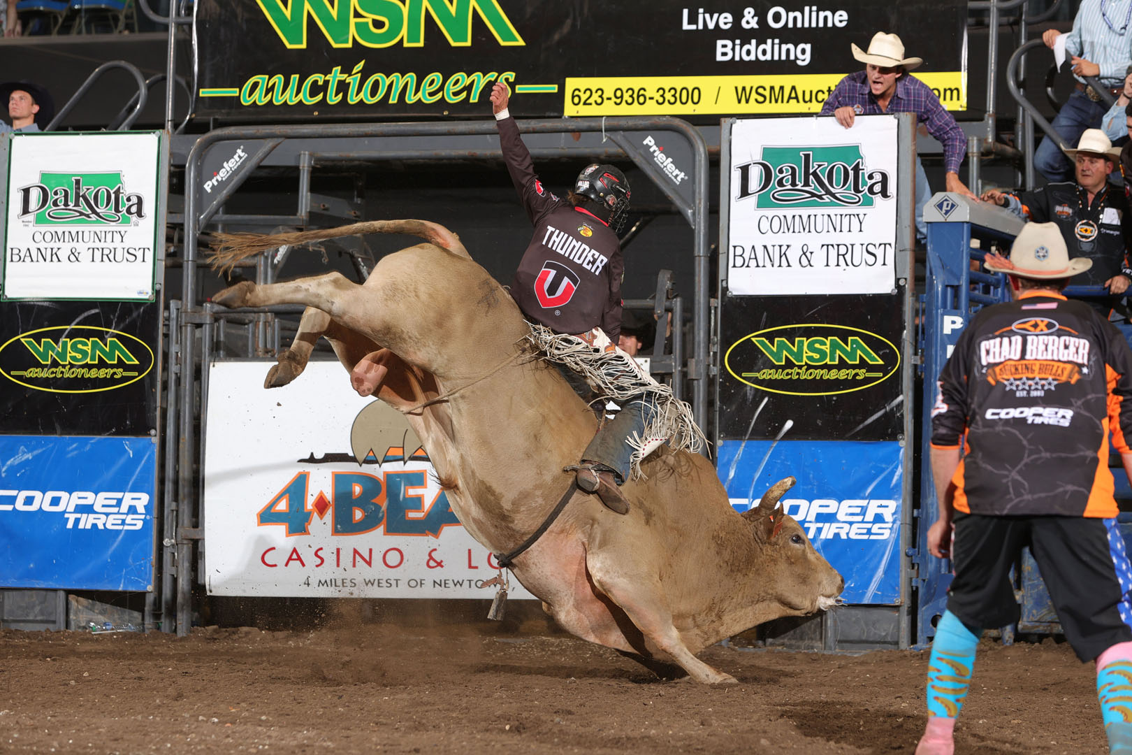 PBR | PBR Team Series: Meet the Thunder