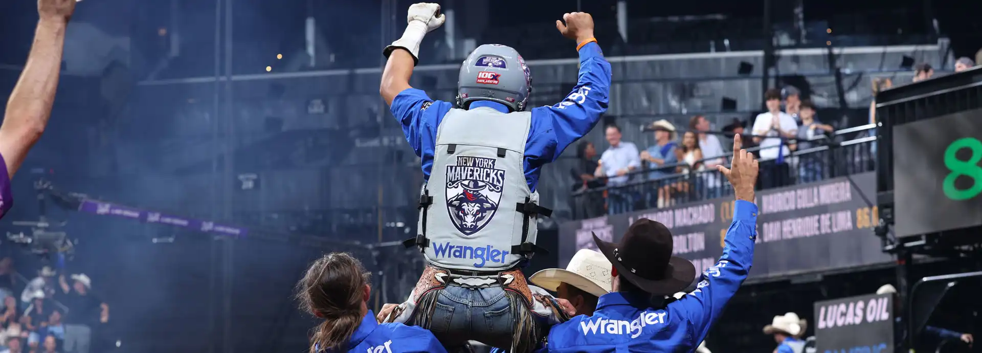 PBR | New York Mavericks PBR | New York Mavericks