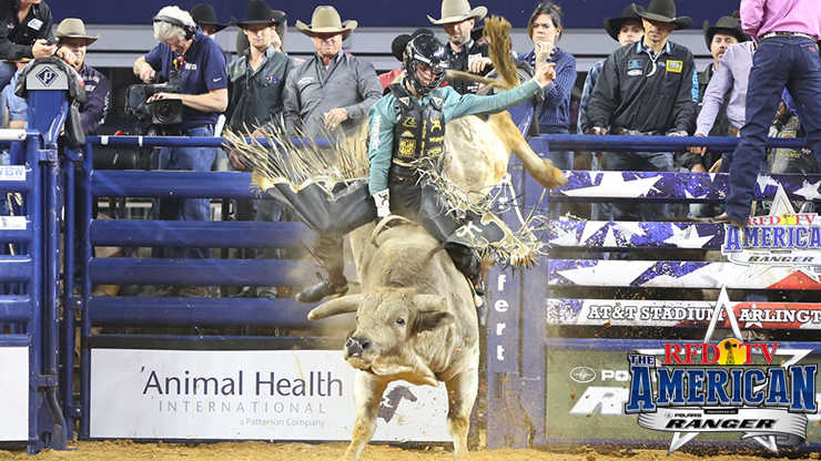 PBR | CBS Sports to broadcast Special Presentation of THE AMERICAN