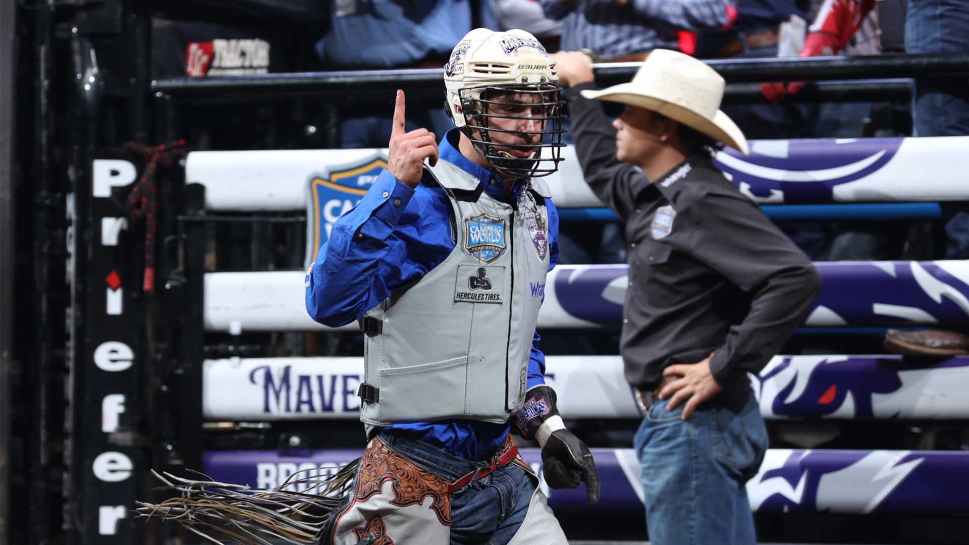 PBR | New York Mavericks conclude first-ever PBR Teams homestand in ... PBR | New York Mavericks conclude first-ever PBR Teams homestand in ...