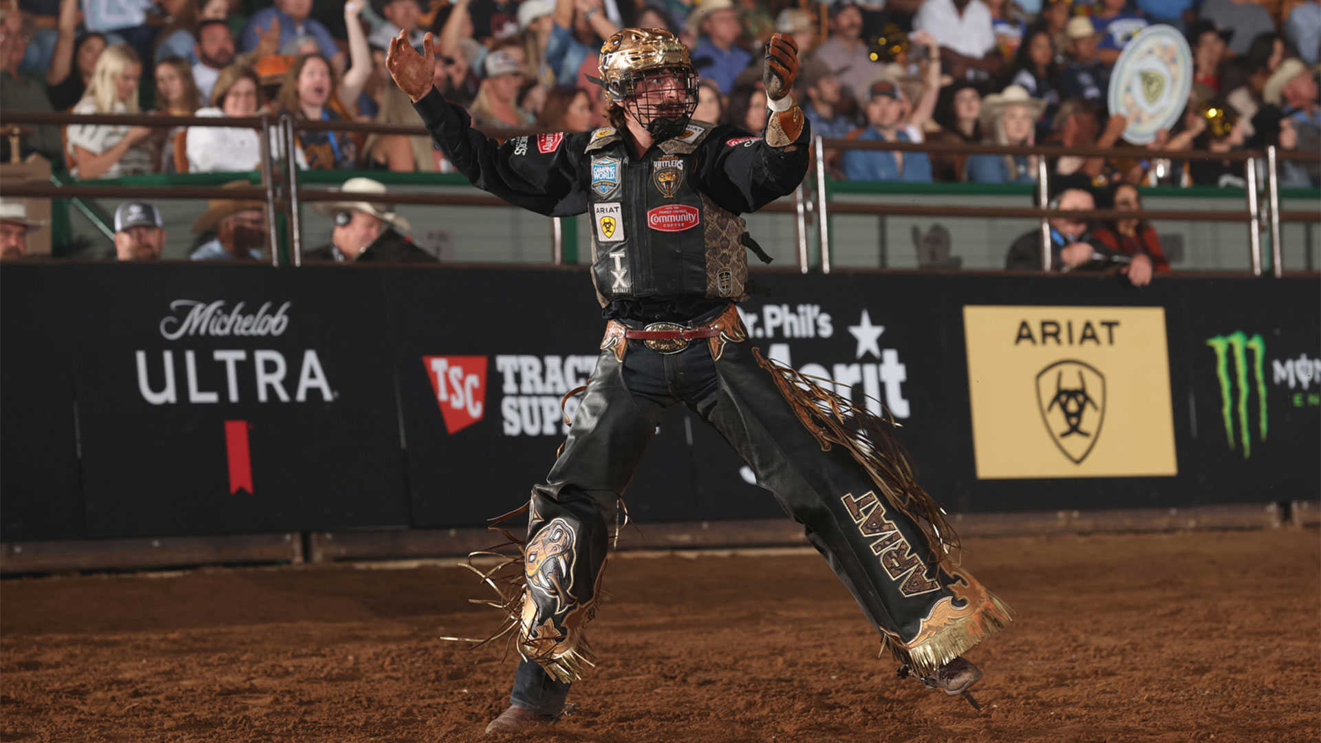 PBR | Texas Ratters remain undefeated at home, beating the Oklahoma ...