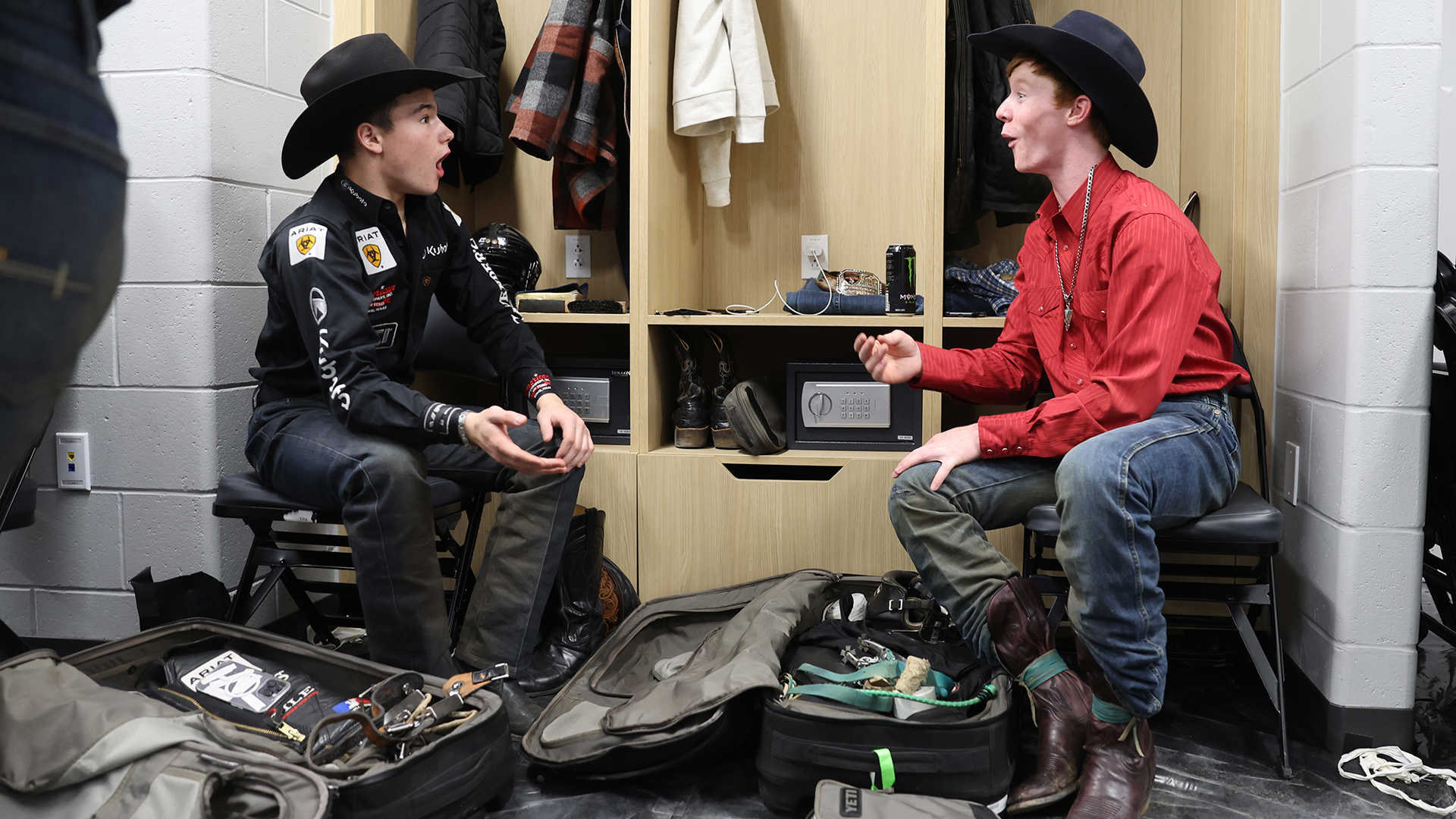 PBR | Guiton and Crimber thriving as friends, competitors on the ...