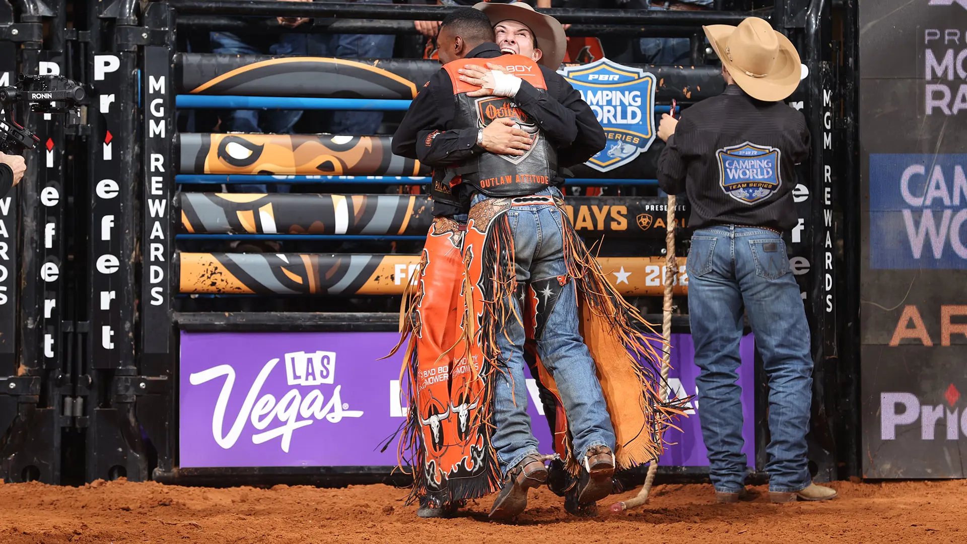 PBR | The Kansas City Outlaws return home for their “playoffs before ...