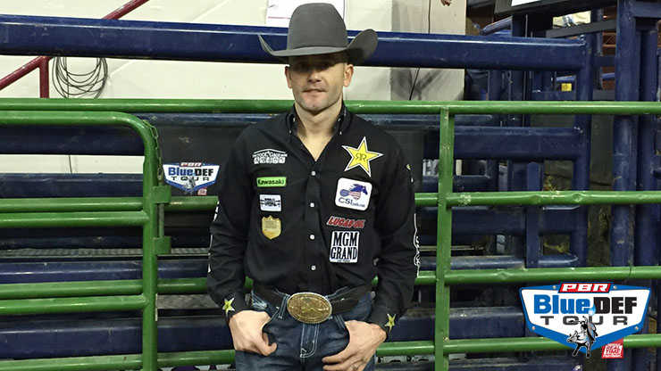 PBR | Proctor and BFTS riders take over in Denver