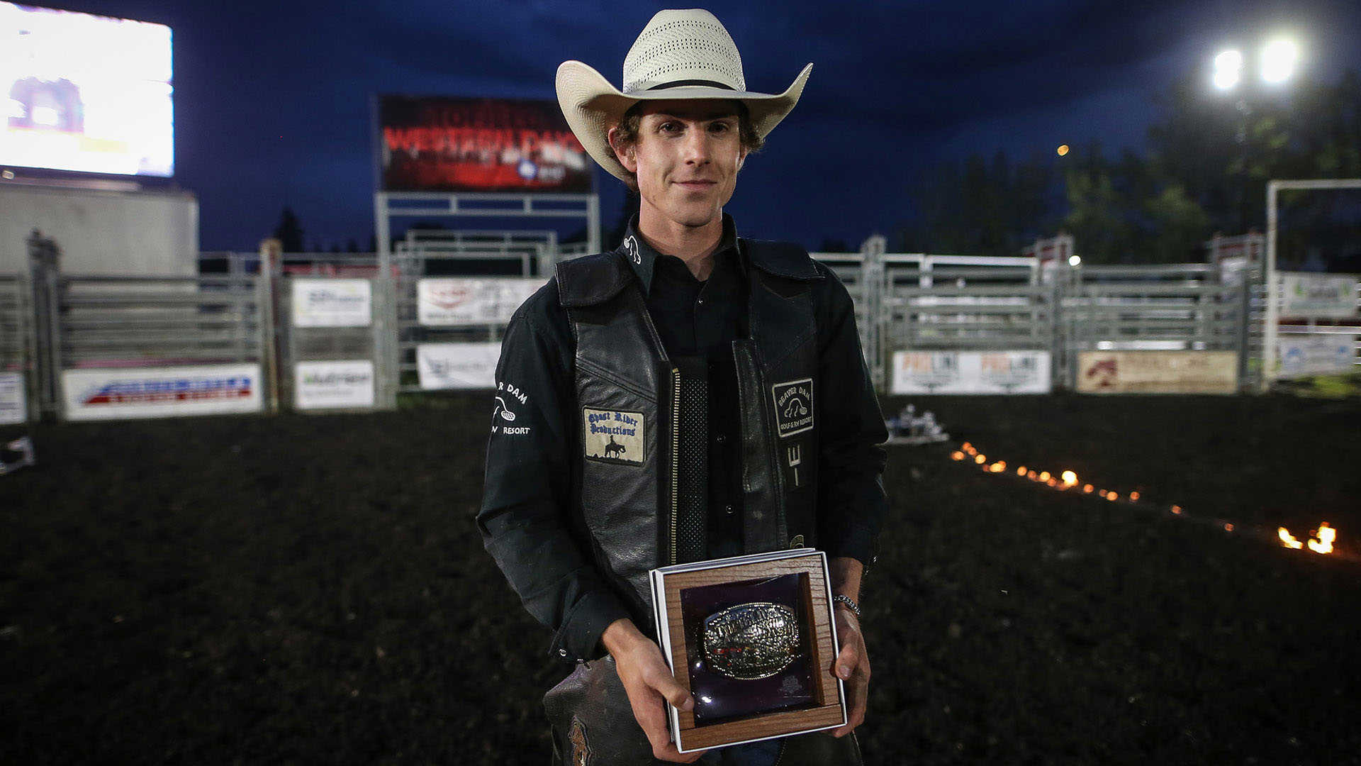 PBR | Tyler Craig dominates at PBR Canada Touring Pro Division event in ...