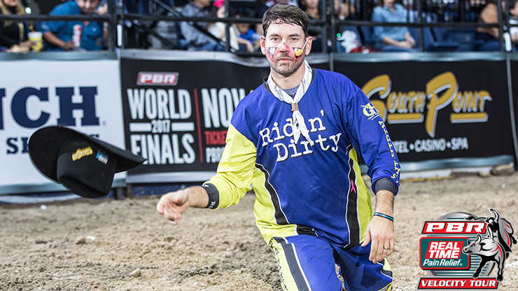 PBR | 8 Seconds with Matt Merritt