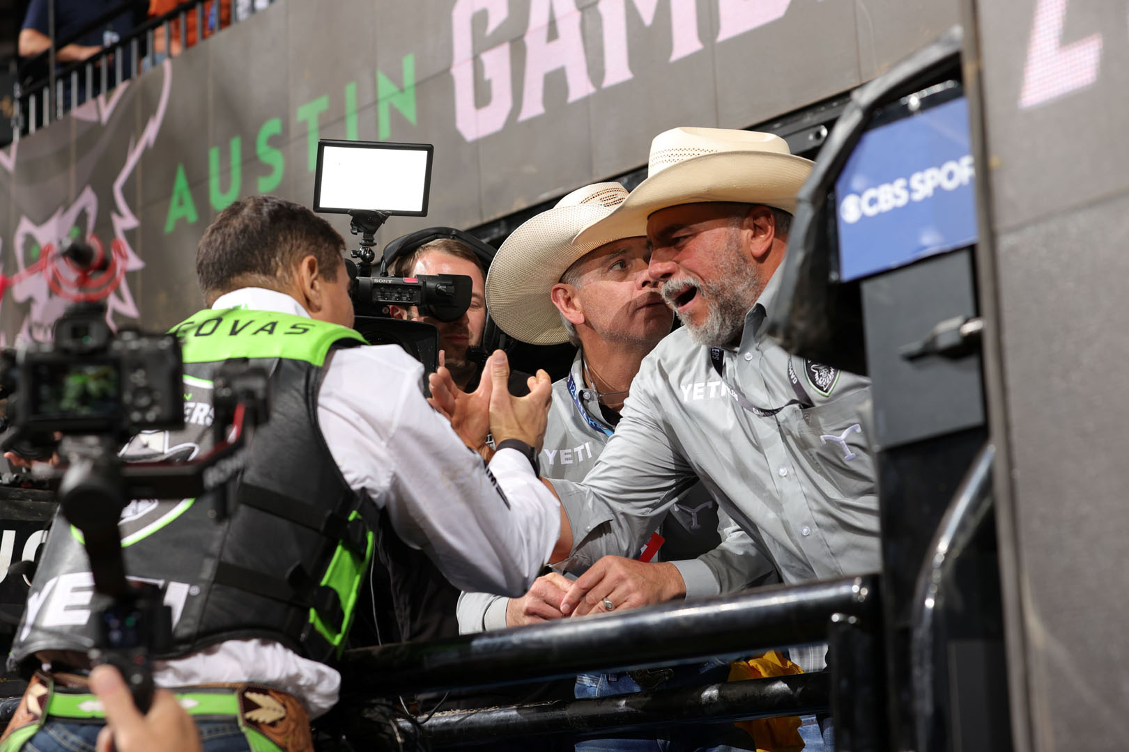 PBR | Behind the Lens: PBR Teams Coaches & Mentors