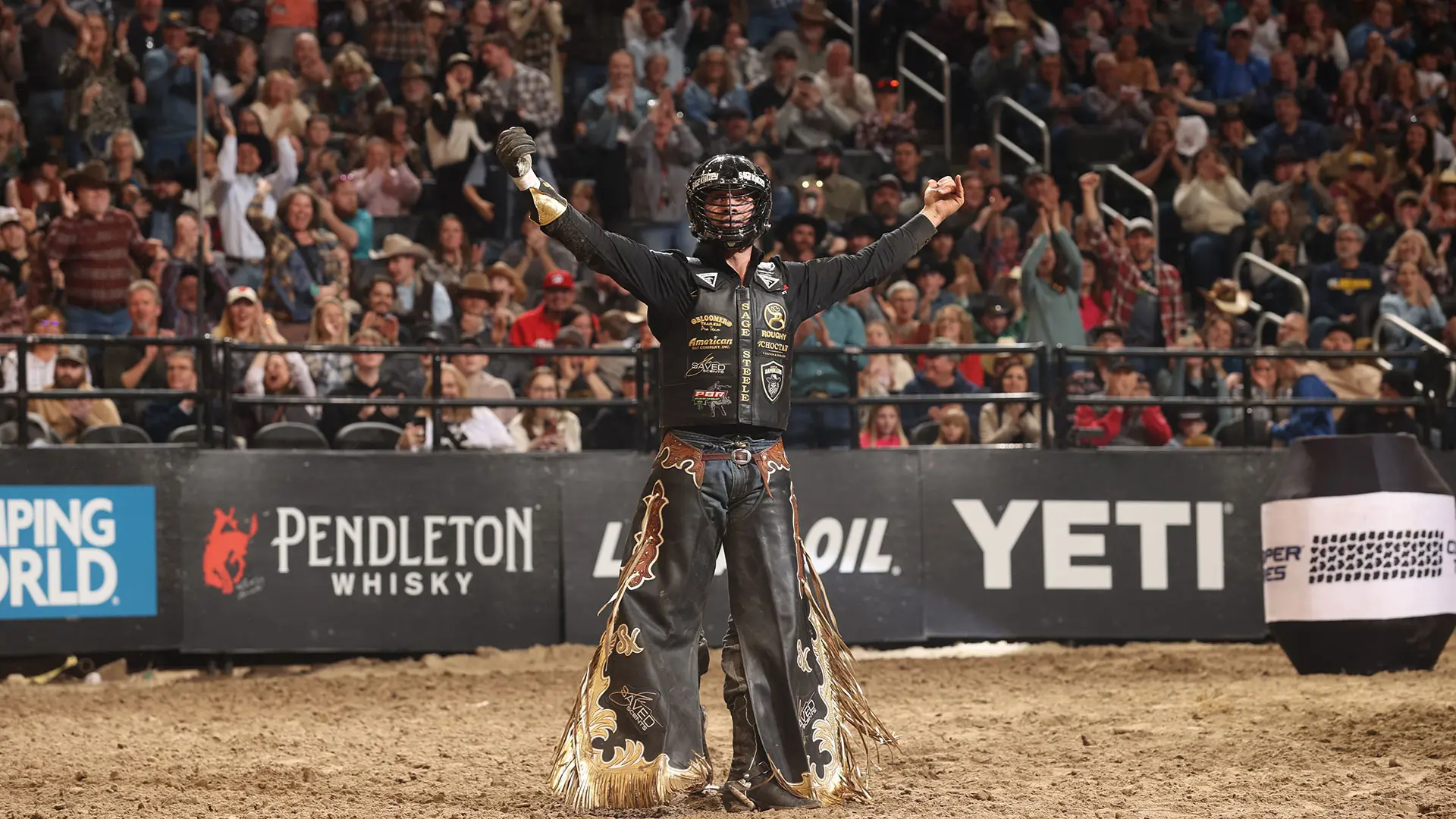PBR | #InCaseYouMissedIt: Kimzey notches first regular-season UTB event win