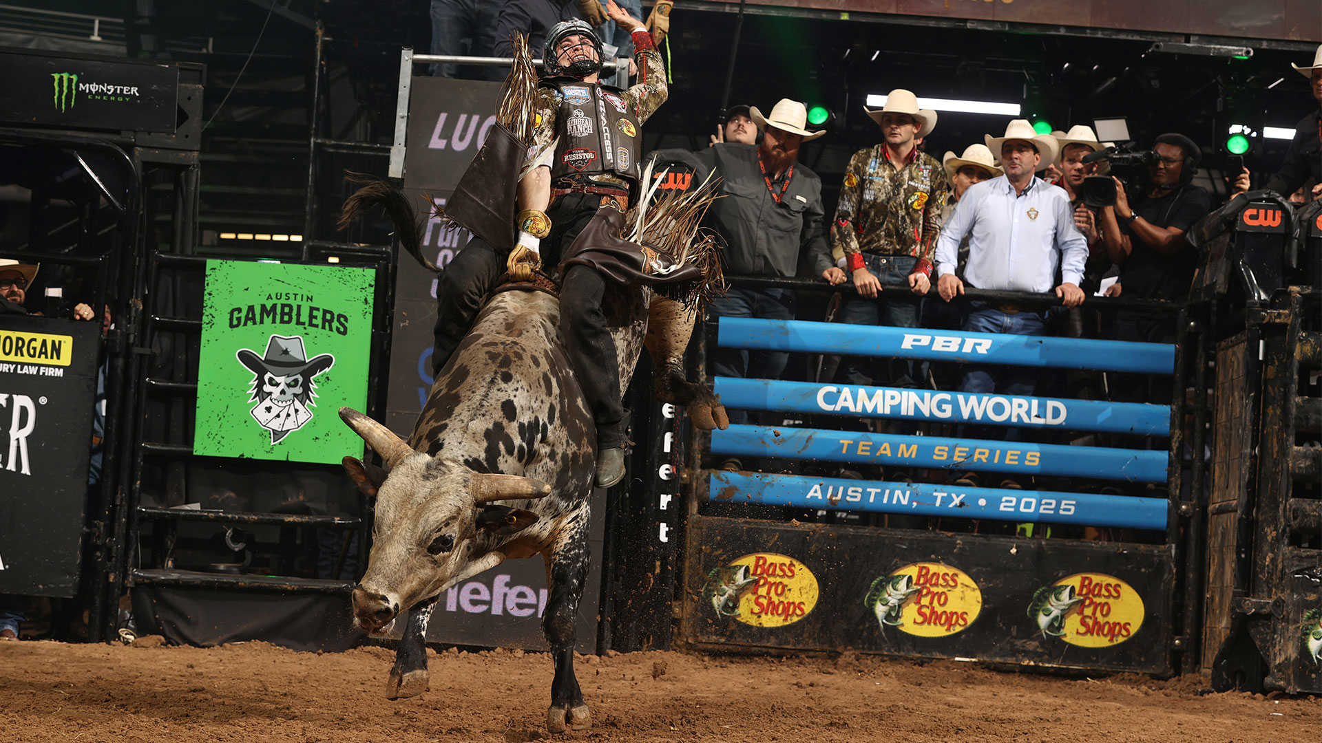 PBR | Holding on to a dream with both hands: Paulo Eduardo Rossetto’s American ride becomes a ...