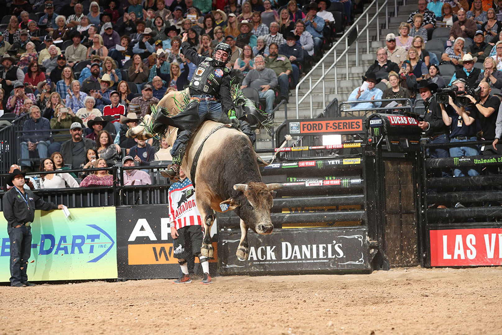 PBR | 12 Days of Christmas: Smooth Operator is the fifth back-to-back ...