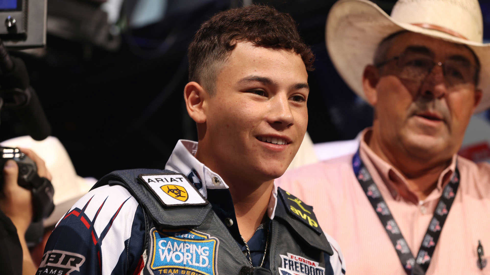 PBR | No. 1 draft pick John Crimber 2-for-2 in Teams debut for Florida ...