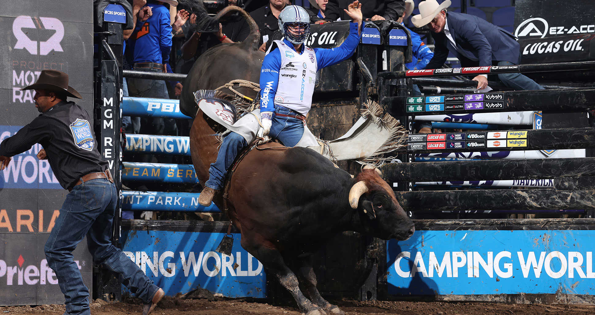 PBR | In the biggest regular-season upset in PBR Teams history, New ...