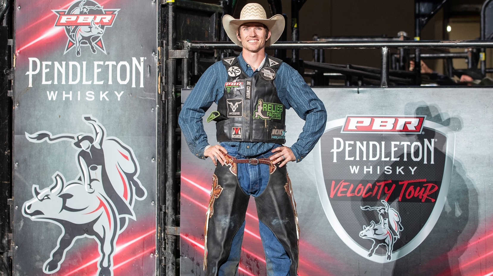 PBR | Jones wins Round 1 of Bangor Classic