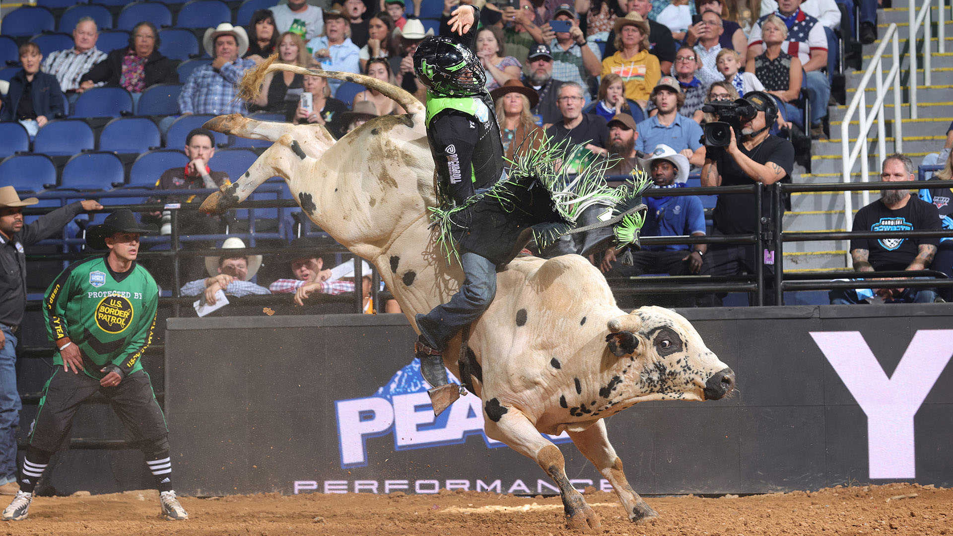 PBR | Vote for the 2023 YETI Fan Favorite Bull