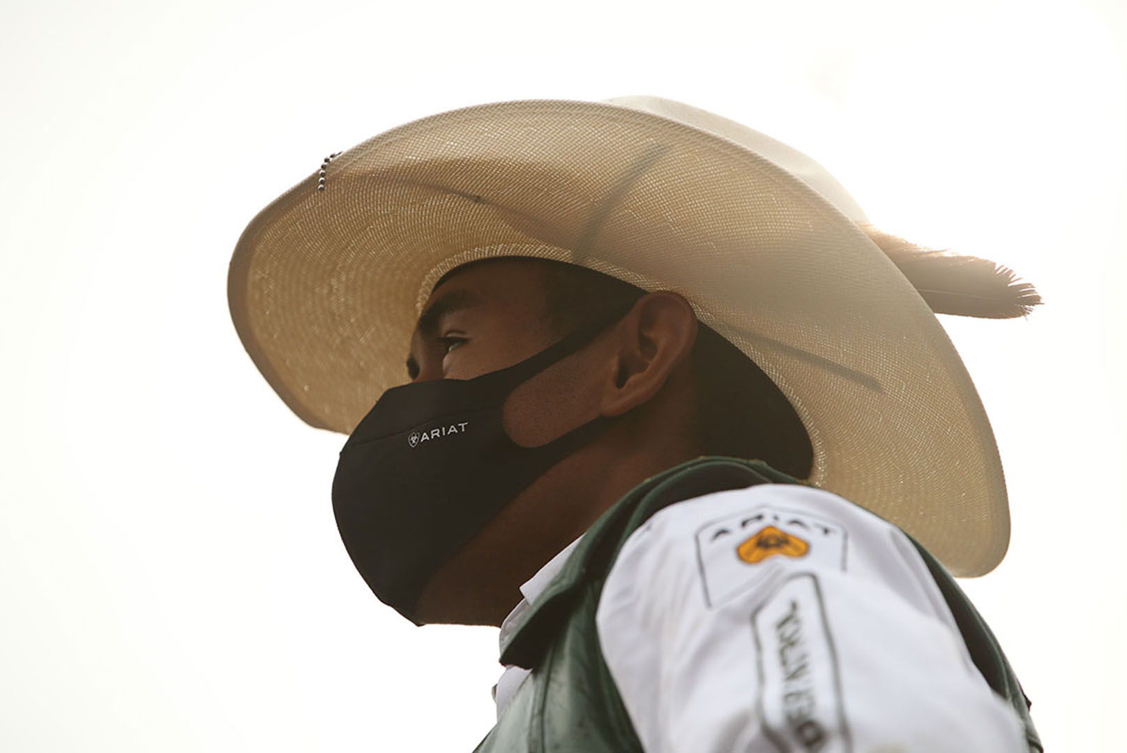 PBR | The Great Outdoors: PBR bucks on under the night sky in Salt Lake ...