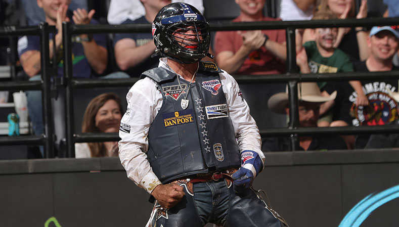 PBR | Memorable rides from the PBR Team Series regular season