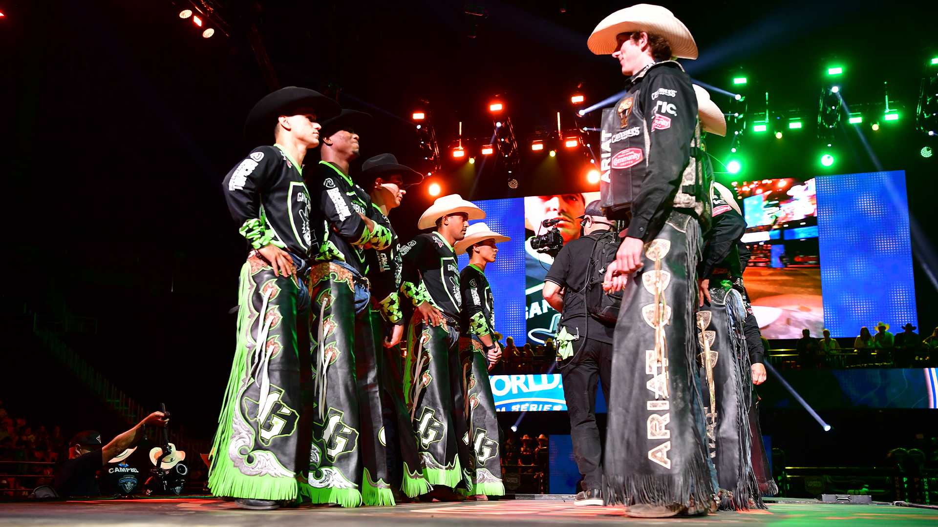 PBR | 2024 PBR Camping World Team Series schedule breakdown