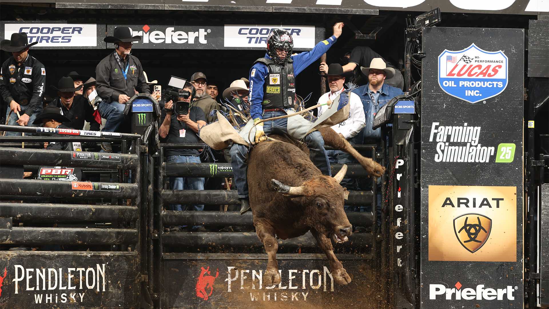 PBR | What to Watch For: No. 11 Mason Taylor thriving early in 2025 long rounds