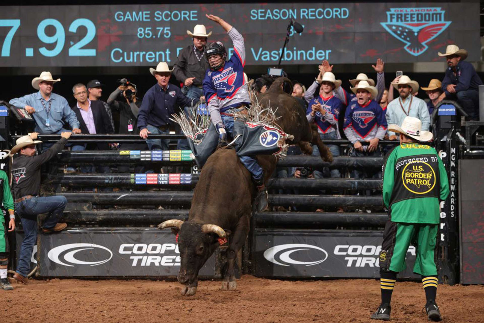 PBR | Behind the Lens: Gambler Days