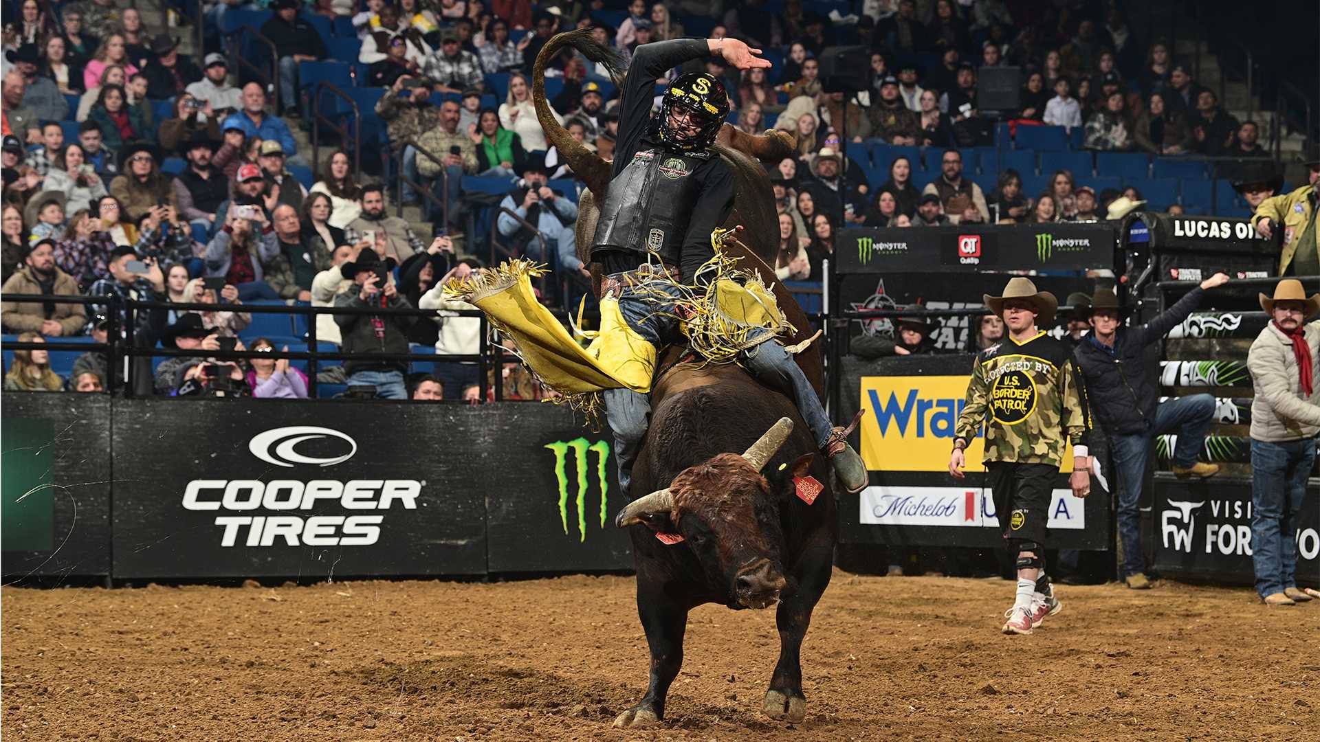 PBR | 2024 Unleash The Beast Game Notes: Houston