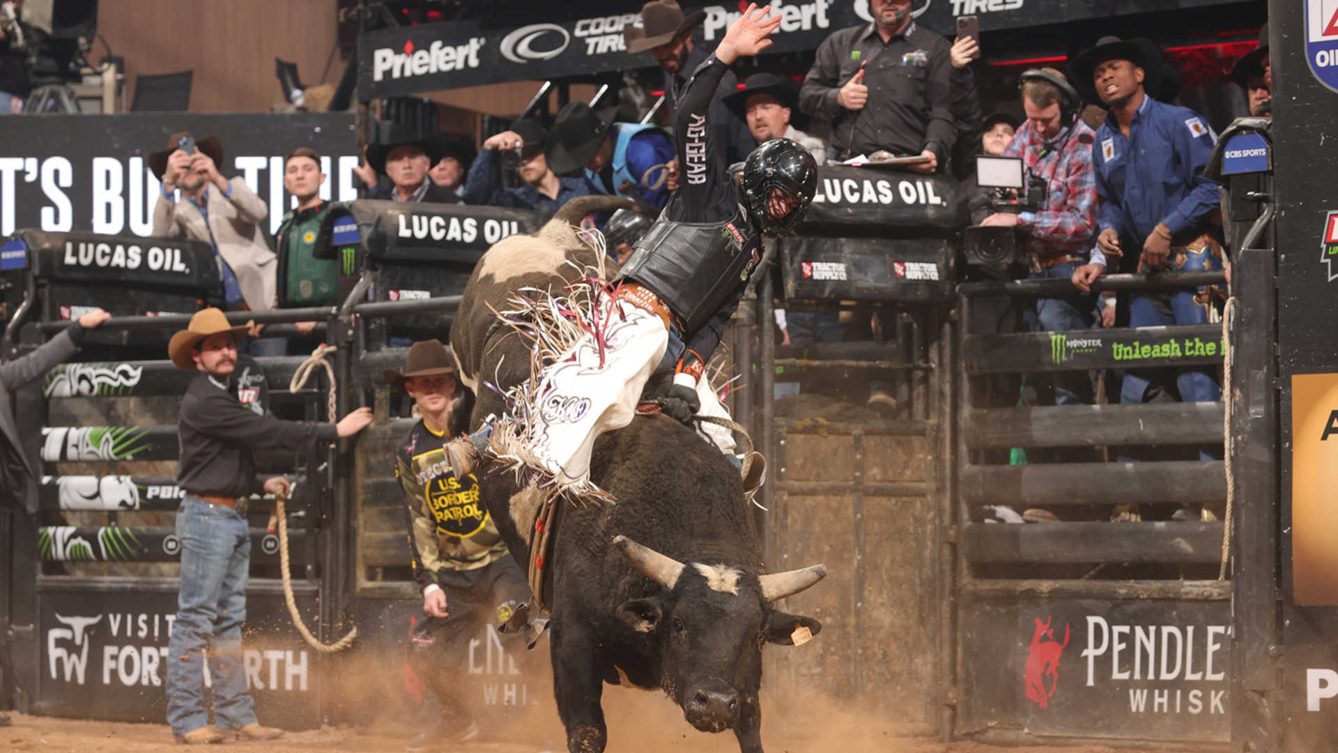 PBR | Oliver makes the most of his opportunity in front of home crowd ...